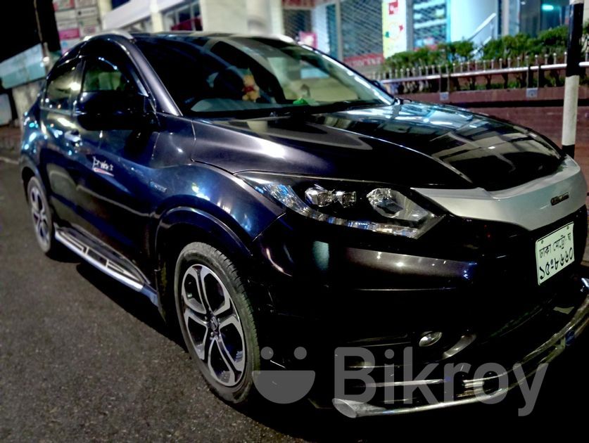 Honda Vezel RS Pakage 2014 for Sale in Banani | Bikroy