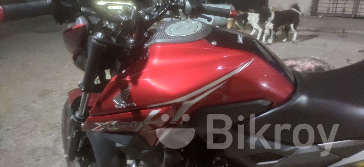 Honda X Blade . 2023 for Sale | Mirpur | Bikroy
