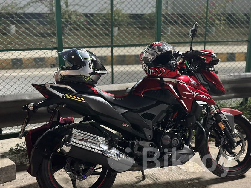 Honda X Blade dual disk abs 2022 বিক্রি | যাত্রাবাড়ি | Bikroy