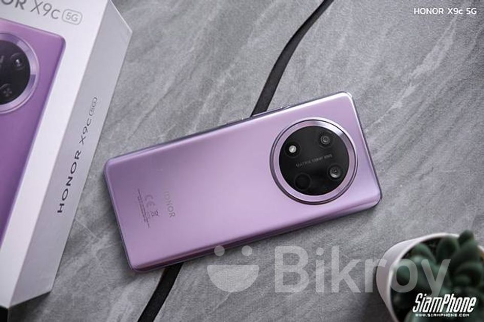 Honor 9C ৪ মাস ব্যাবহৃত (Used) for Sale in Daulatpur | Bikroy