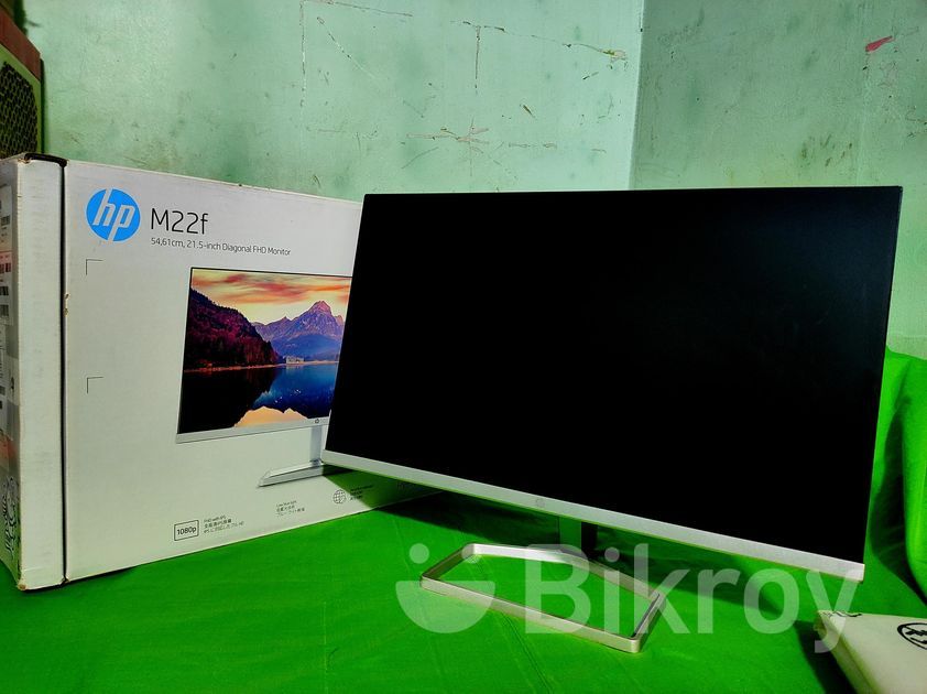 HP 22 inch borderless IPS Monitor বিক্রি | মিরপুর | Bikroy