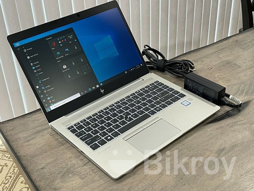 hp 840 g6 i5 8gen:256gb/8gb business Laptop for Sale in Shaheb Bazar ...