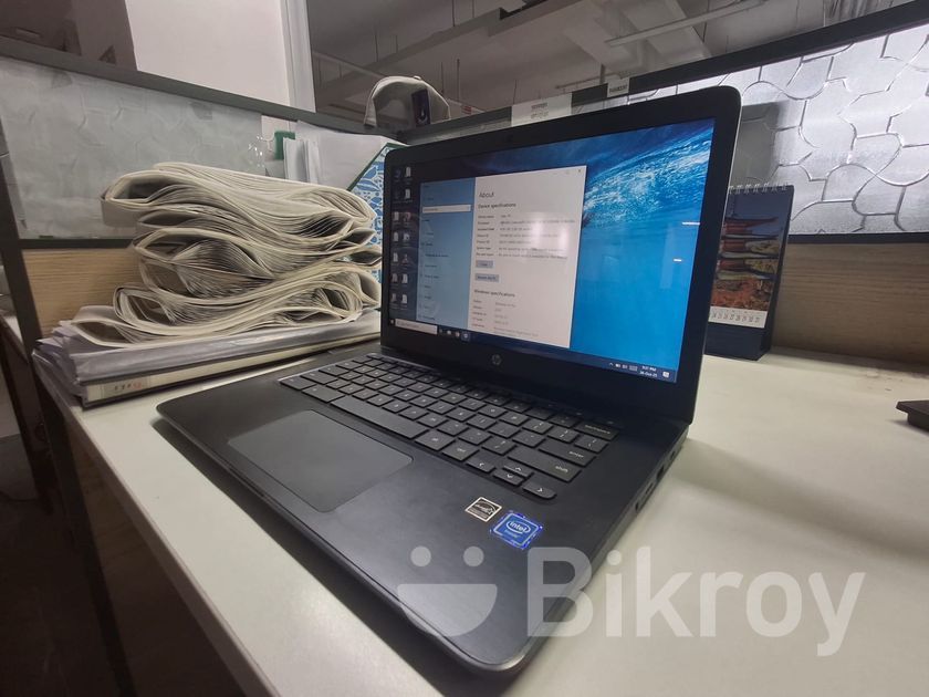 HP Chromebook 14" G5 for Sale in Savar | Bikroy