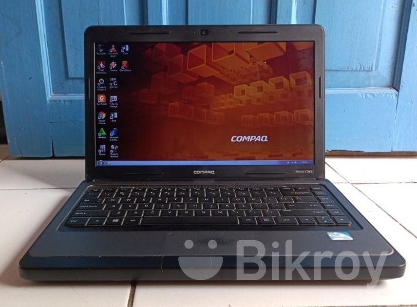 HP Compaq Laptop, 4GB RAM, 14" inch HD Display. for Sale in Savar | Bikroy