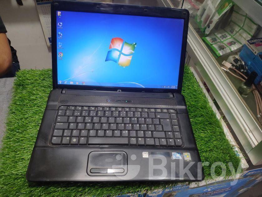 HP Compaq laptop. ভালো একটি ল্যাপটপ। for Sale in Savar | Bikroy