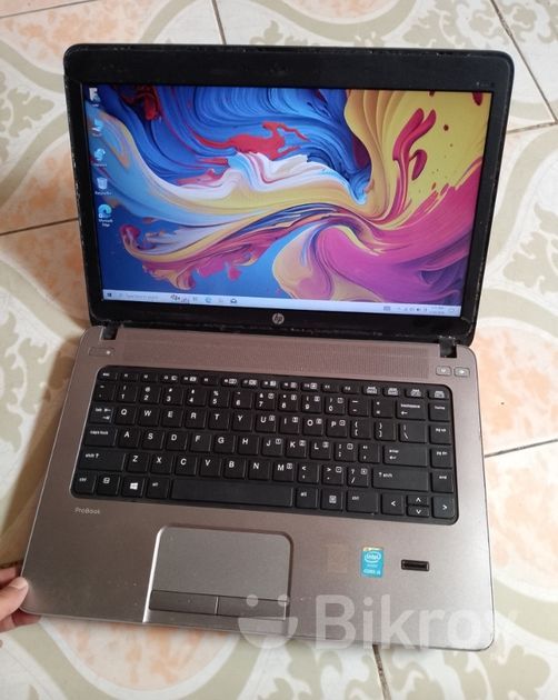 HP Core i3 4th Gen Full Fresh Laptop, 4GB RAM, 320GB Hard Disk. for ...