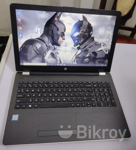 HP Core i3 6th Gen Ram8gb SSD256GB/HDD1TB very fast working speed in ...