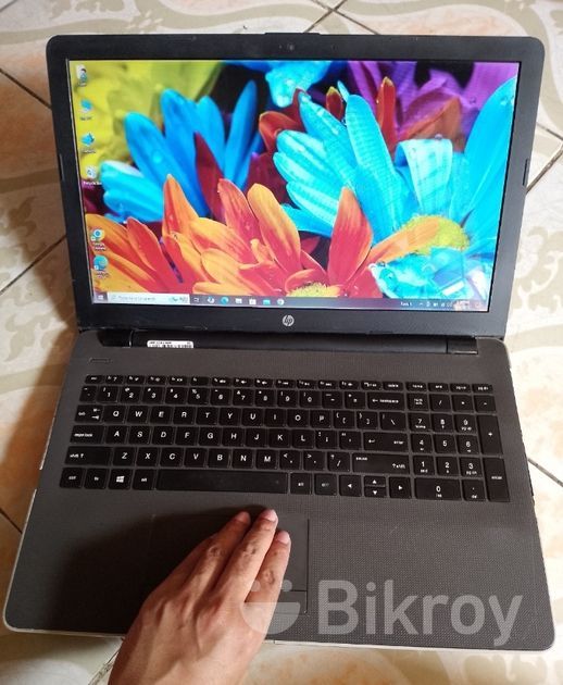 HP Core i3 6th Gen Ultra Slim Laptop, 8GB RAM, 500GB Hard Disk, 15.6 ...