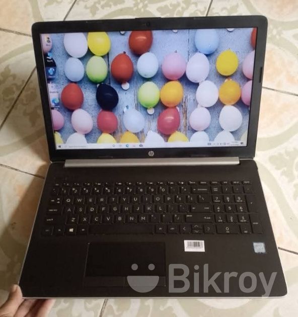 HP Core i3 Laptop, 8GB RAM, 128GB SSD for Sale in Savar | Bikroy