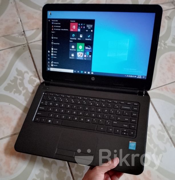 HP Core i5 4th Gen Full Fresh Laptop, 500GB Hard Disk, 4GB RAM for Sale ...