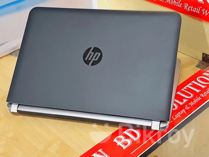 HP Core i5 5th gen. SSD 256 GB/RAM 6 GB. for Sale in Gazipur | Bikroy