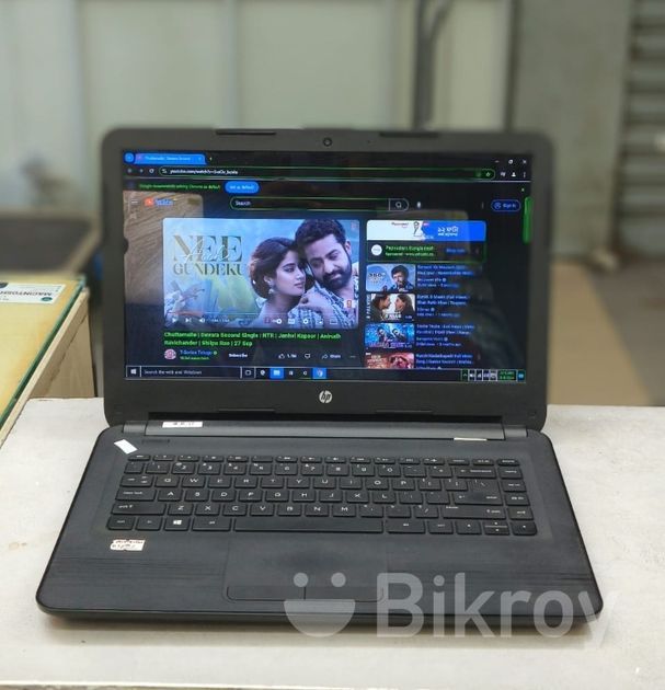 HP Core i5 7th Gen Ultra Slim Laptop, 500GB Hard Disk, 4GB RAM. for ...