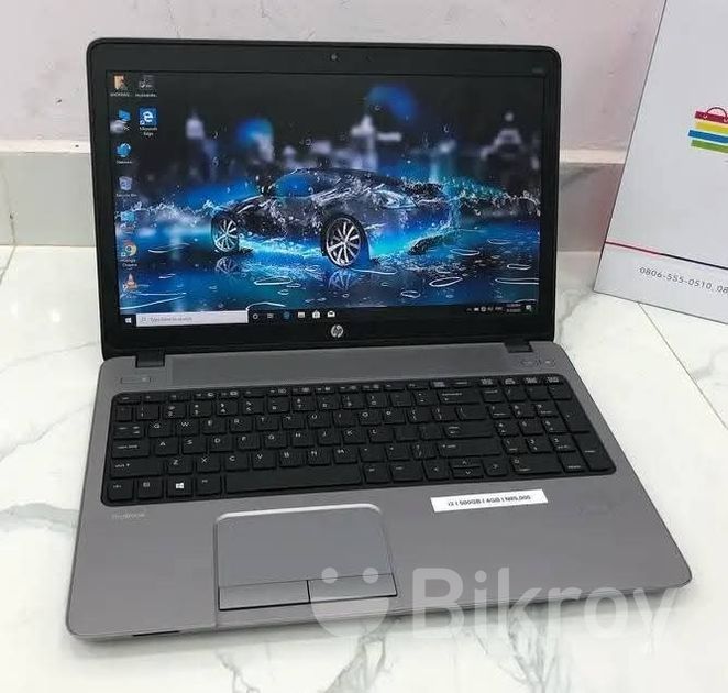 HP Core i7 4th Gen Laptop, 15.6" inch Big HD Display for Sale in Savar ...