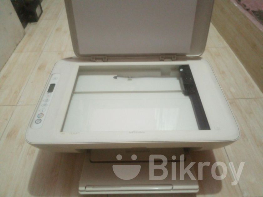 HP Deskjet 2132 Multifunctional Printer + Scanner Photocopy for Sale in ...