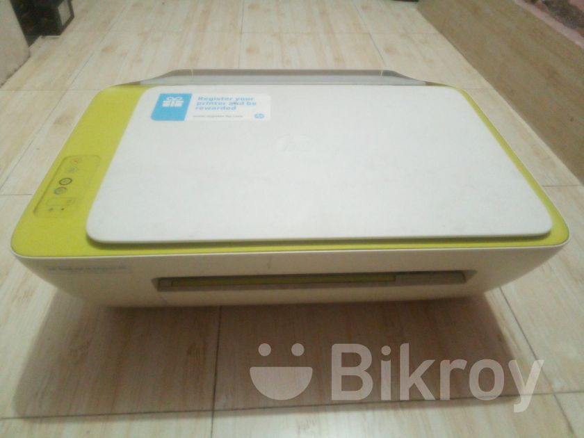 Hp Deskjet 2135 All in One Printer +scanner & Photocopy with Cartridges ...