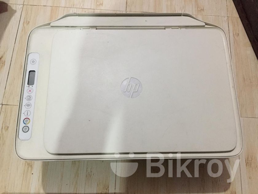 Hp Deskjet 2775 All in One + Wifi Printer, Scanner & Photocopy for Sale ...