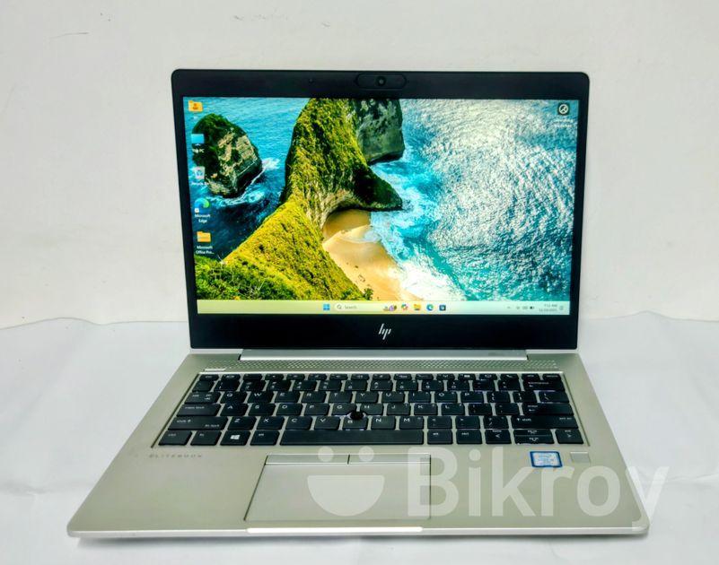 HP EliteBook 830 G5 Core i5 8 Generation SSD Ultra Slim Laptop for Sale ...