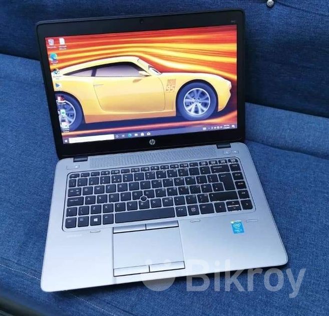 HP Elitebook 840 G1 Core i5 4th Gen Laptop, 8GB RAM, 128GB SSD, 14 ...