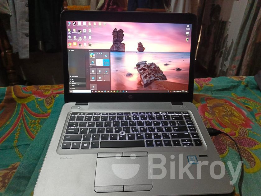 Hp Elitebook 840 G3 Core I5 6-gen 8/256-gb for Sale in Netrokona | Bikroy