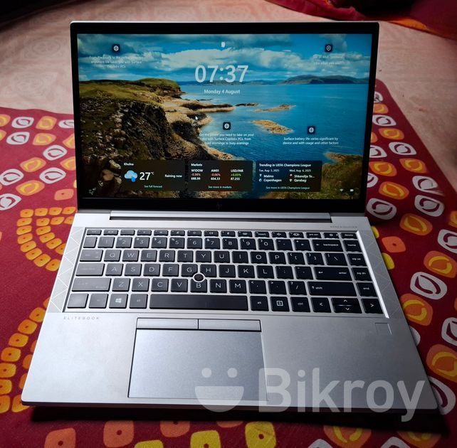 HP Elitebook 845 G7 16/512 (Touchscreen) for Sale in Kushtia | Bikroy