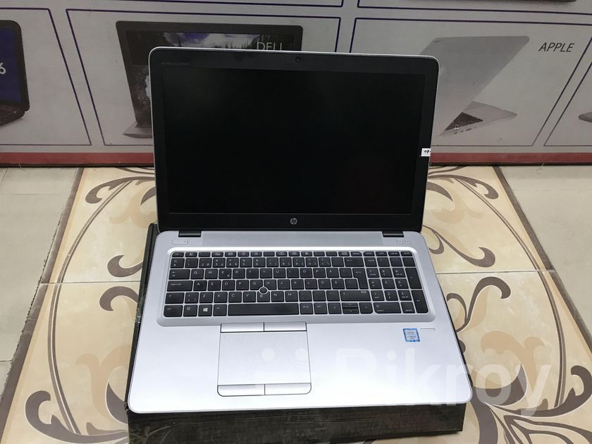 HP EliteBook 850 G3 Core i5 6th Gen Ram 8GB SSD 256GB Business Series in Boyra Bazar | Bikroy