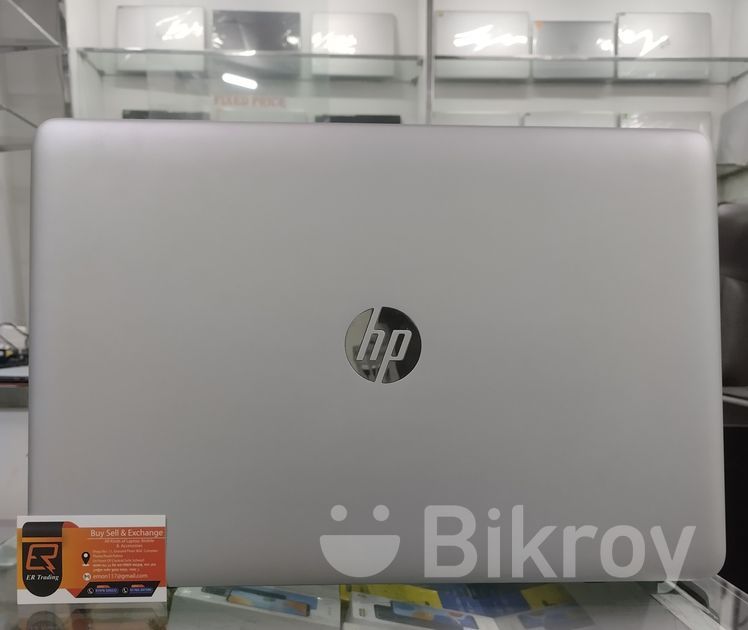 HP Elitebook 850 G3 i5 6th Gen 8GB Ram 256GB SSD 15.6" Full HD Display বিক্রি | পাবনা | Bikroy