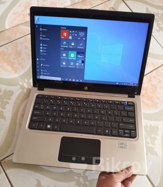 HP Folio Core i5 Ultra Slim Full Fresh Laptop, SSD 128GB, RAM 4GB in ...