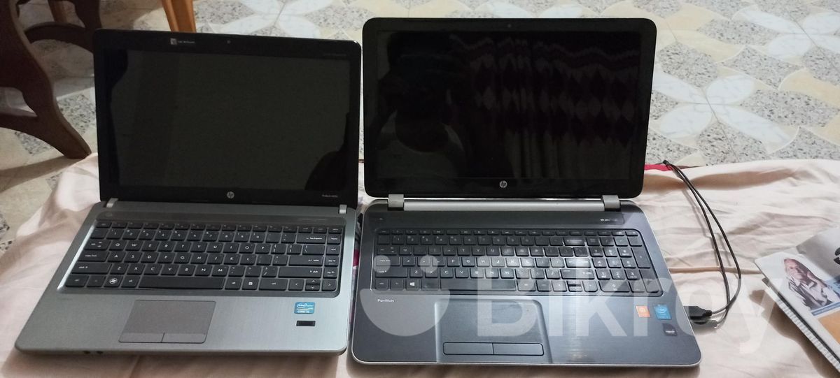 HP LAPTOP COMBO in Malibag | Bikroy
