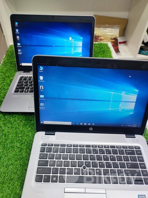 HP laptop EliteBook G3 ️ i5 6gen🌿 8/256 GB SSD, Super Fast in Zinda Bazar | Bikroy