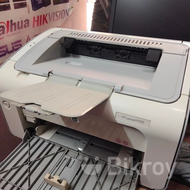 Hp Laser Jet 1102 Printer for Sale in Uttara | Bikroy