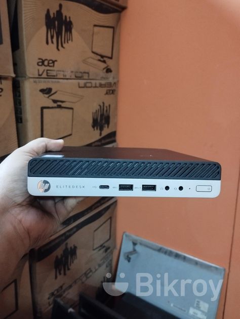 HP MINI GAMING PC i5 7th GENERATION 8GB GRAPHIC 256GB NVME SSD বিক্রি | যাত্রাবাড়ি | Bikroy