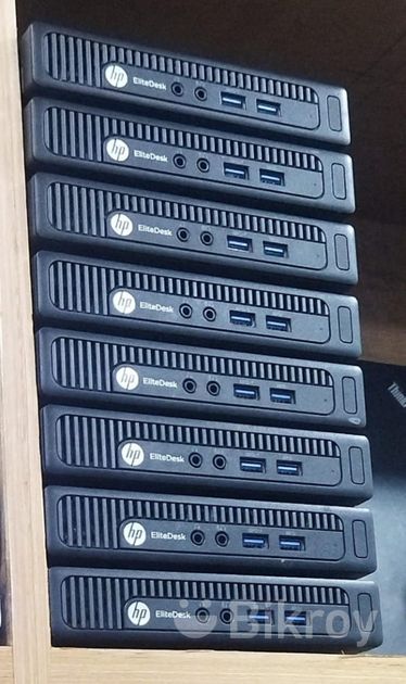 HP MINI PC i5 8GB RAM 128GB SSD for Sale in Jatrabari | Bikroy