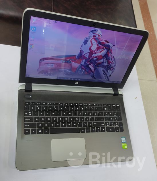 HP Pavilion Nvidia graphic i5 6th Gen(we are open everyday 9am to 10pm ...