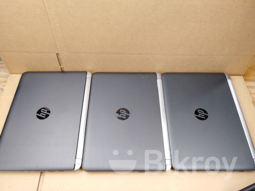 Hp Probook 440 G3 Core i3 6th gen 8gb ram Laptop for Sale in Mirpur | Bikroy