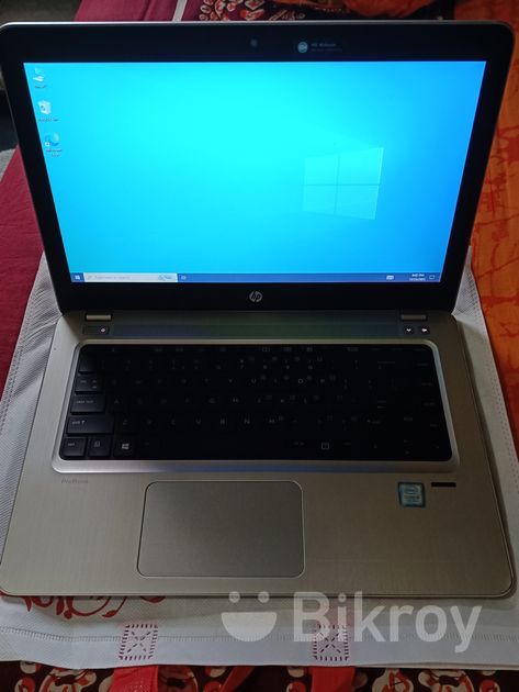 HP ProBook 440 G4. i5 7Th Gen. 500 GB HDD. 4 Ram. NVIDIA GeForce 930 ...