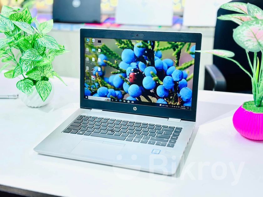 HP Probook 640 G5, i5-8th Gen..Full fresh Laptop at Offer Price 😍🔥 for Sale in Jahaj Company ...
