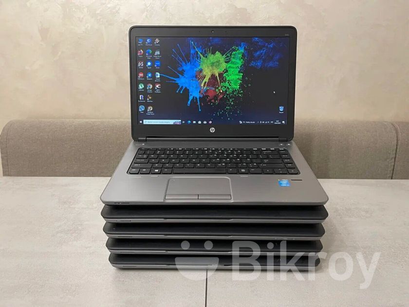 hp Probook Core i3 4th gen 8gb ram 128gb ssd quantity available বিক্রি ...