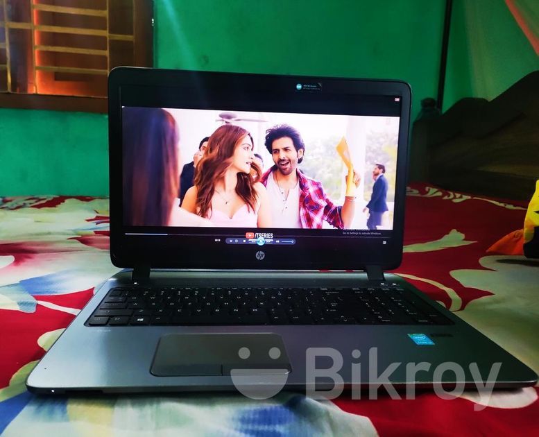 Hp ProBook G2 core i3 5th generation powerful laptop | মগবাজার | Bikroy