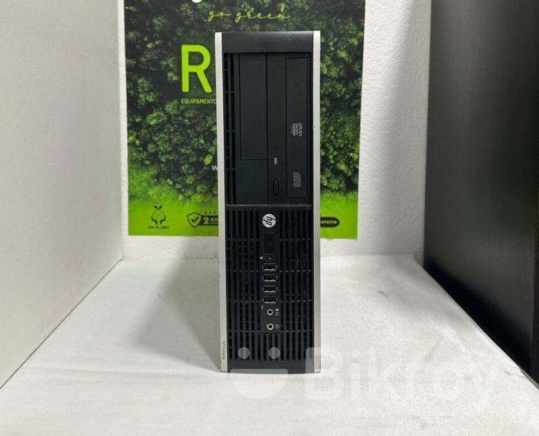 HP SEMI MINI PC i3 8GB RAM 128GB SSD for Sale in Jatrabari | Bikroy