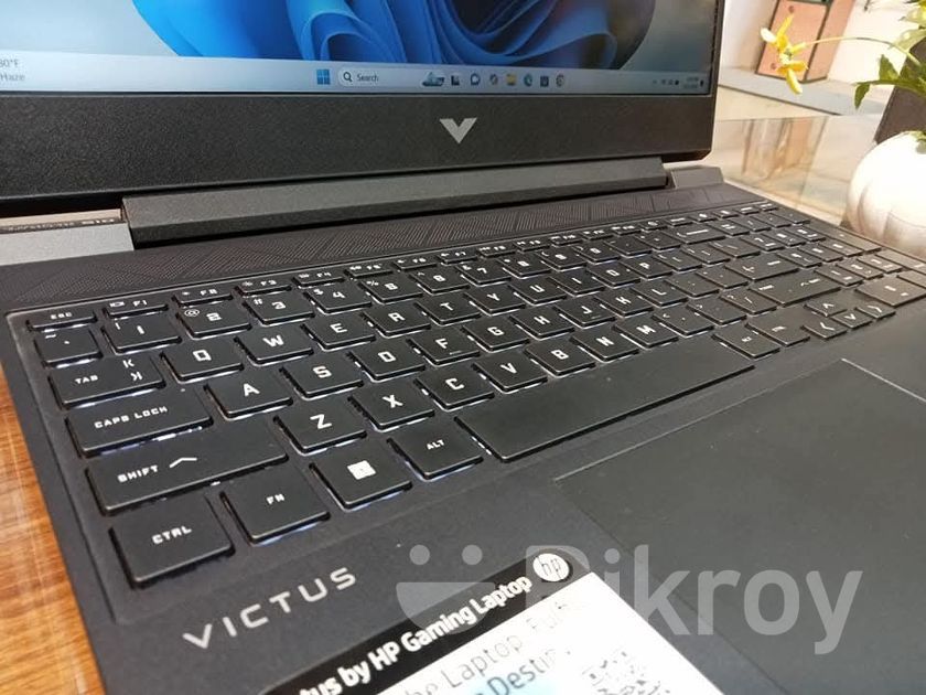 Hp Victus Rtx 2050 Full Box Brand New Condition for Sale in Elephant ...