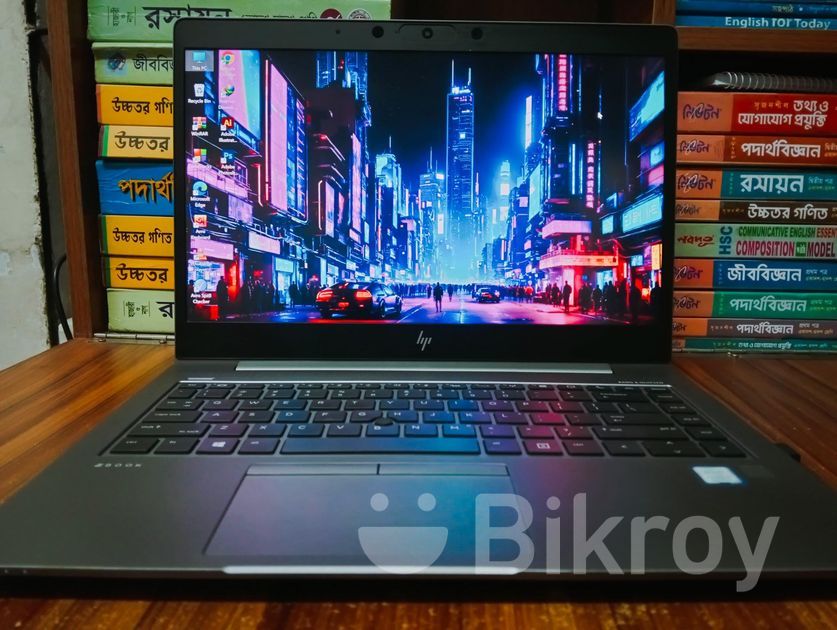 HP ZBook 14u G6 INTEL I7 8TH GENERATION CPU WITH 8GB GRAPHICS for Sale in Jatrabari | Bikroy