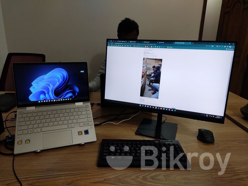 Huawei Ad80hw 23.8" Full Hd Ips Monitor for Sale in Baridhara | Bikroy