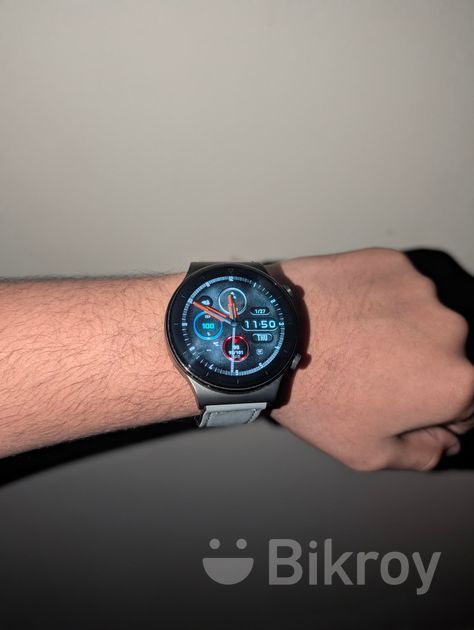 Huawei Gt 2 Pro Watch. Condition -full Fresh.Bluetooth calling for Sale ...