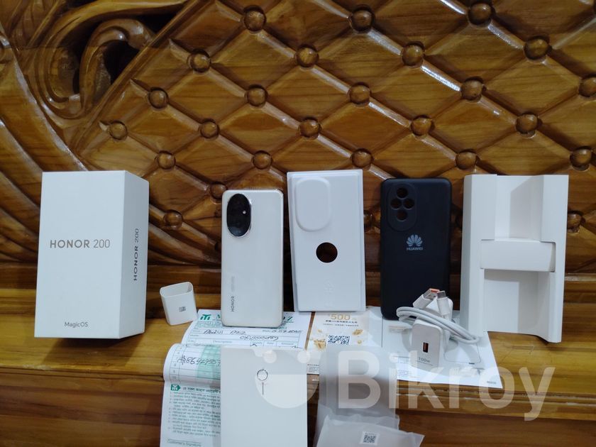Huawei Honor 200 5G (Used) for Sale in Mirpur | Bikroy