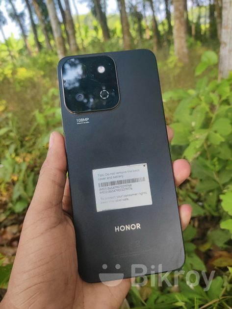 Honor x7c 8/256GB (Used) for Sale in Magura | Bikroy
