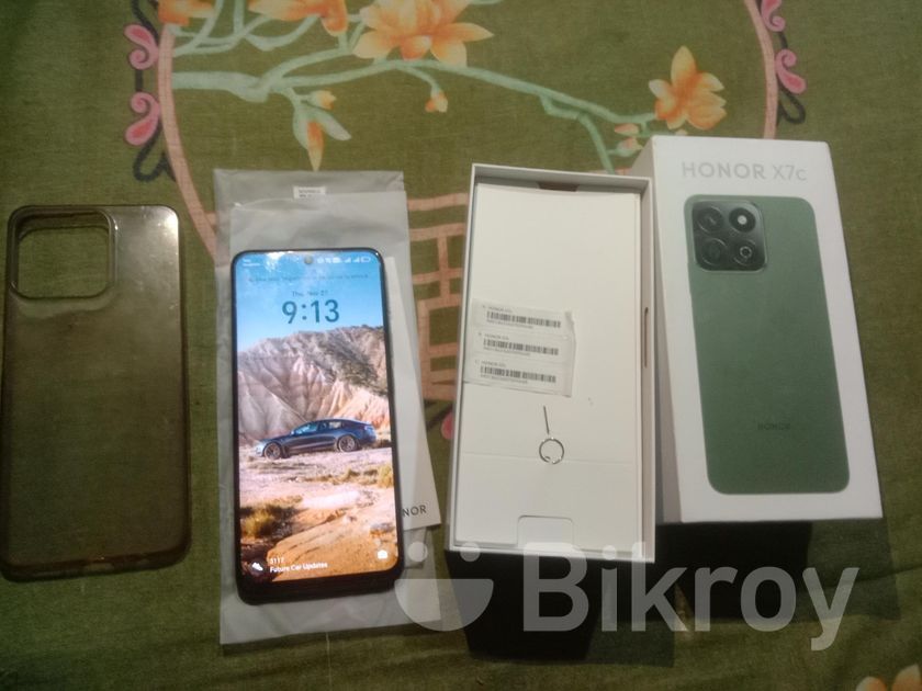 Honor X7C (Used) for Sale in Cumilla | Bikroy
