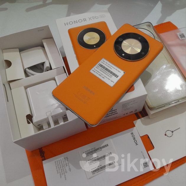 Huawei Honor X9b 5G 12/256GB (Used) for Sale in Gulshan | Bikroy