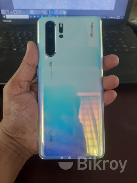 Huawei P30 Pro 6/128 (Used) for Sale in Savar | Bikroy