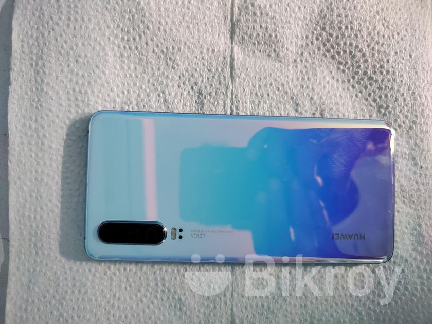 Huawei P30 (Used) for Sale in Uposahar | Bikroy