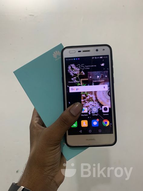Huawei Y5 Sell post - 2/16 (Used) for Sale in Rajbari | Bikroy